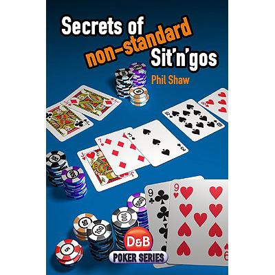 Secrets of Non-Standard Sit 'n' Gos