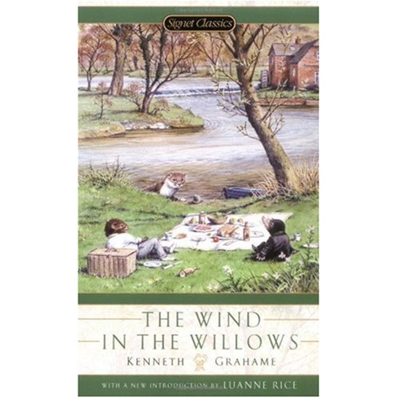 经典名著 Wind in the Willows (Signet Classics) 柳林风声 英文原版小说英文版 世界名著
