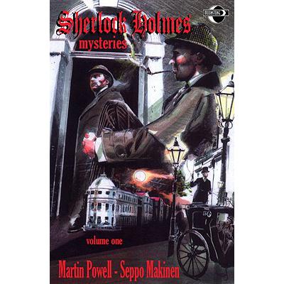 Sherlock Holmes Mysteries, Volume One