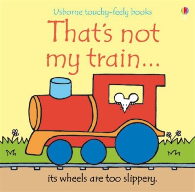 That's not My Train (Board)