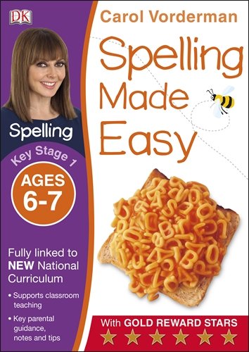 Spelling Made Easy Year 2 进口儿童绘本