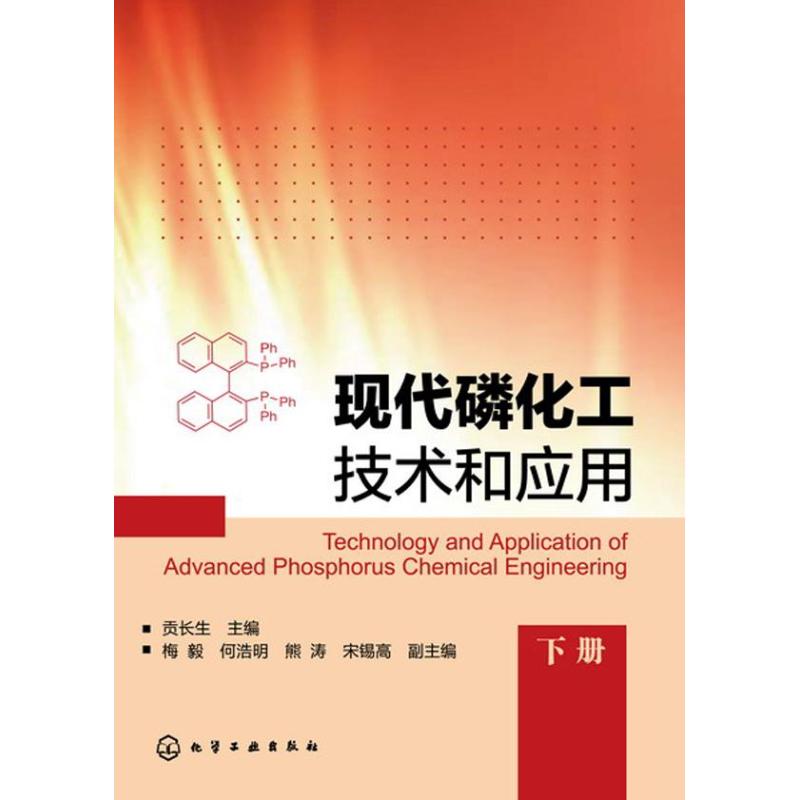 现代磷化工技术和应用(下册)