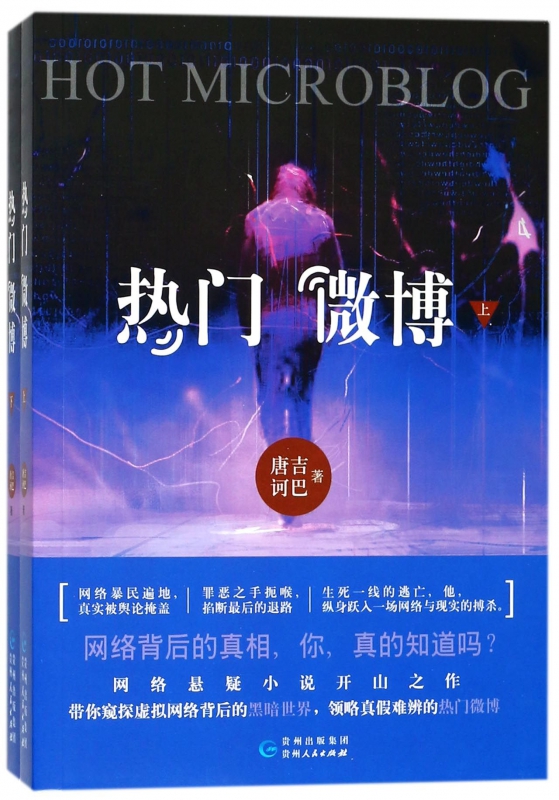 热门微博(上下)