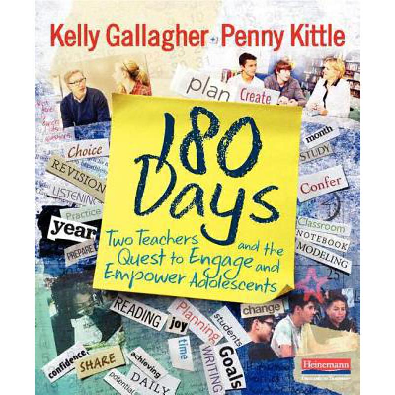 180 Days: Two Teachers and the Quest to Enga...