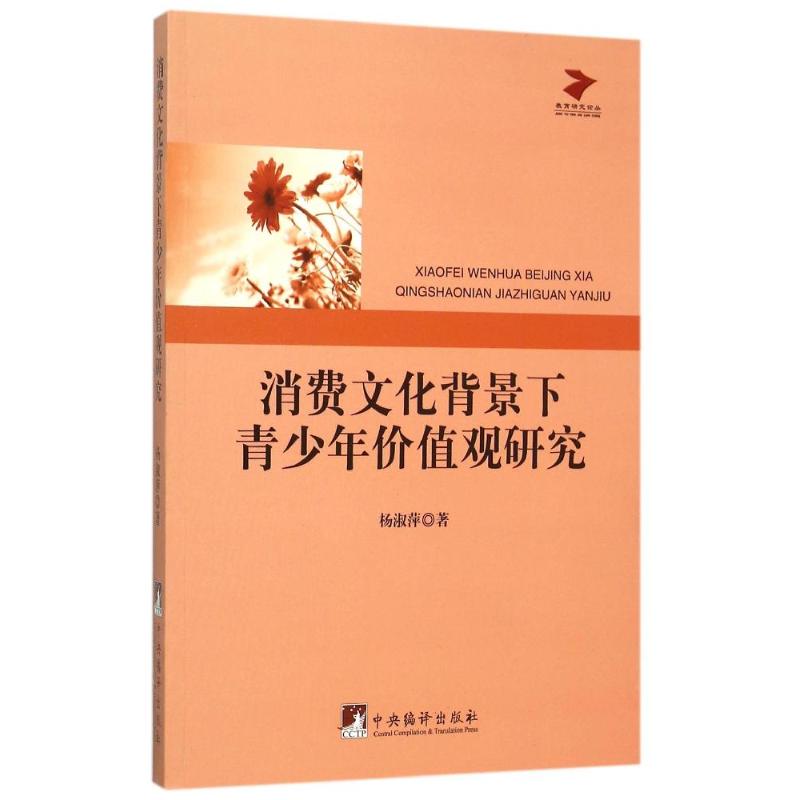 消费文化背景下青少年价值观研究