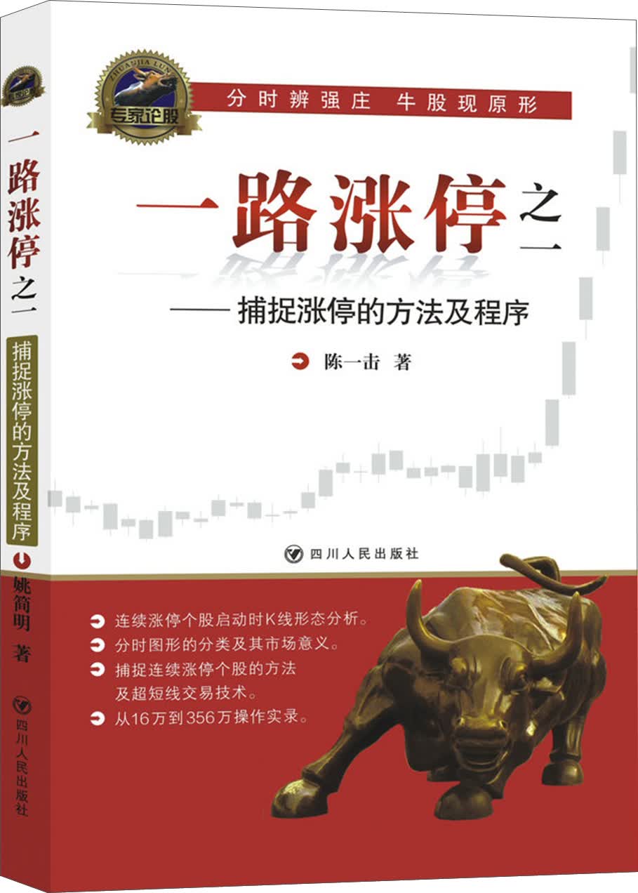 一路涨停之一：捕捉涨停的方法及程序