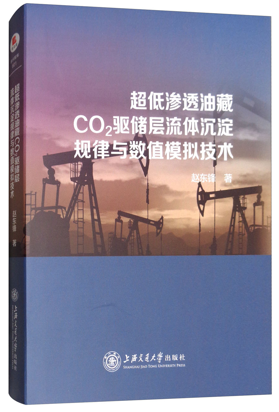 超低渗透油藏CO2驱储层流体沉淀规律与数值模拟技术