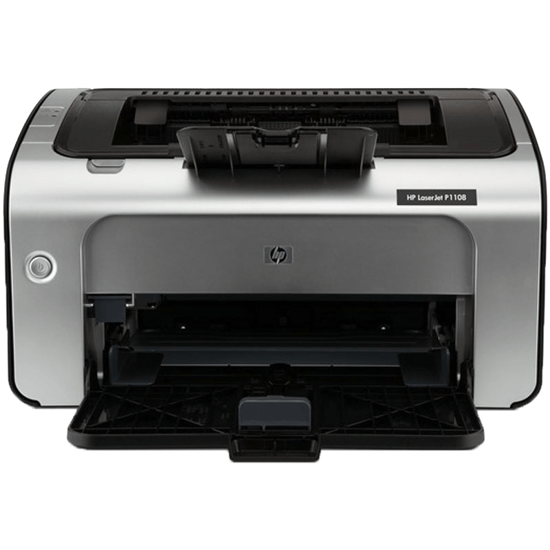 HP 惠普 Laserjet PRO P1108 激光打印机开箱_激光打印机_什么值得买