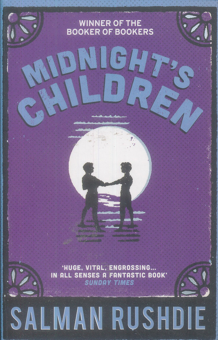 Midnight's Children 午夜诞生的孩子