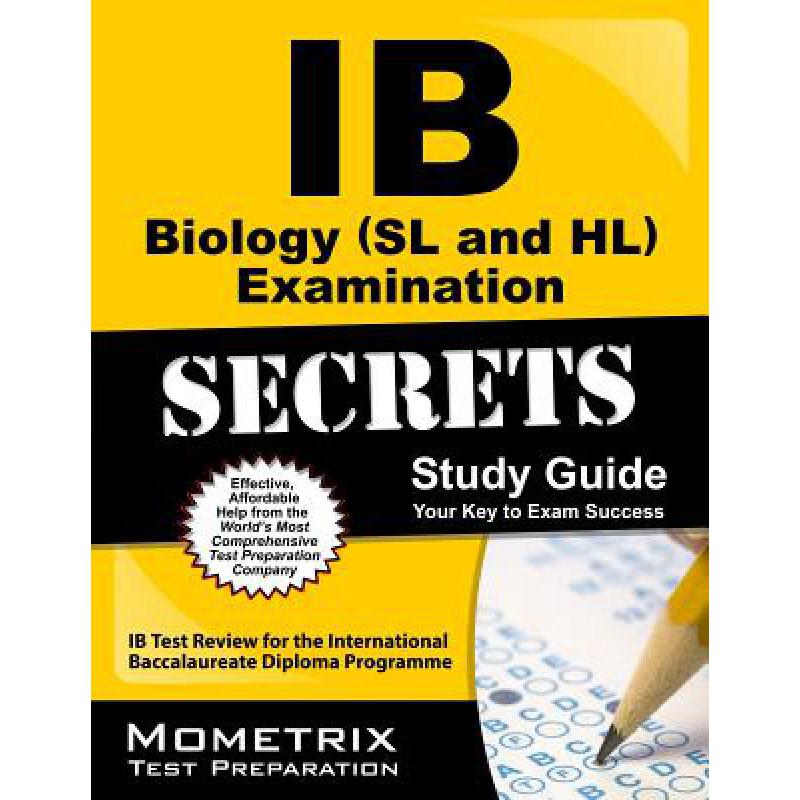 IB Biology (SL and HL) Examination Secrets S...