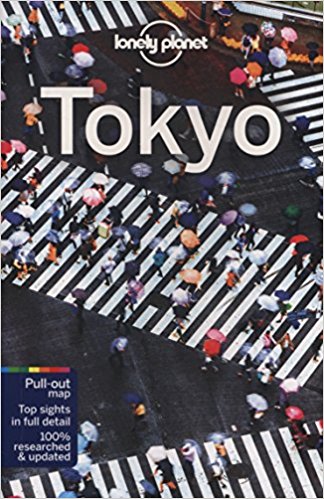 Tokyo 11 英文原版