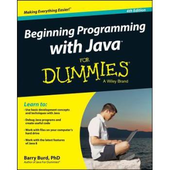 Beginning Programming with Java for