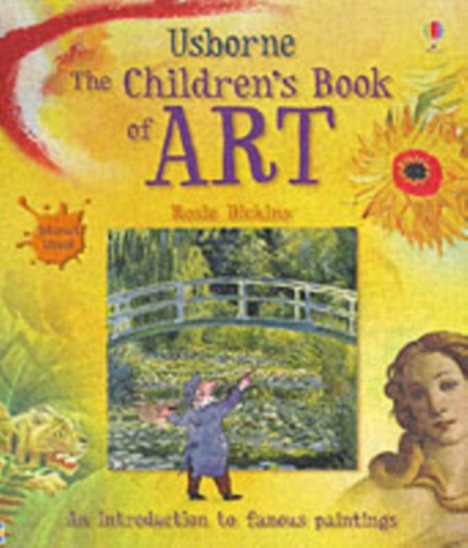 Children's Book of Art