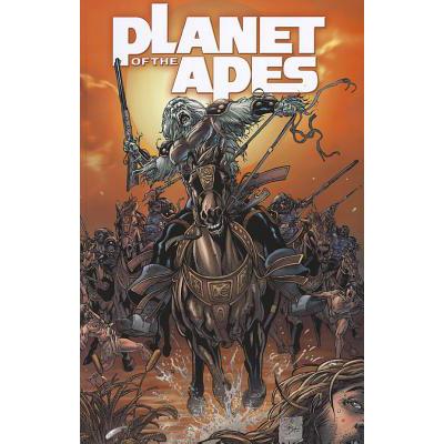 Planet of the Apes: The Devil's Pawn