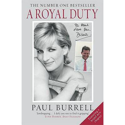 Royal Duty: The poignant and remarkable unto...