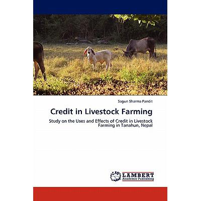 Credit in Livestock Farming