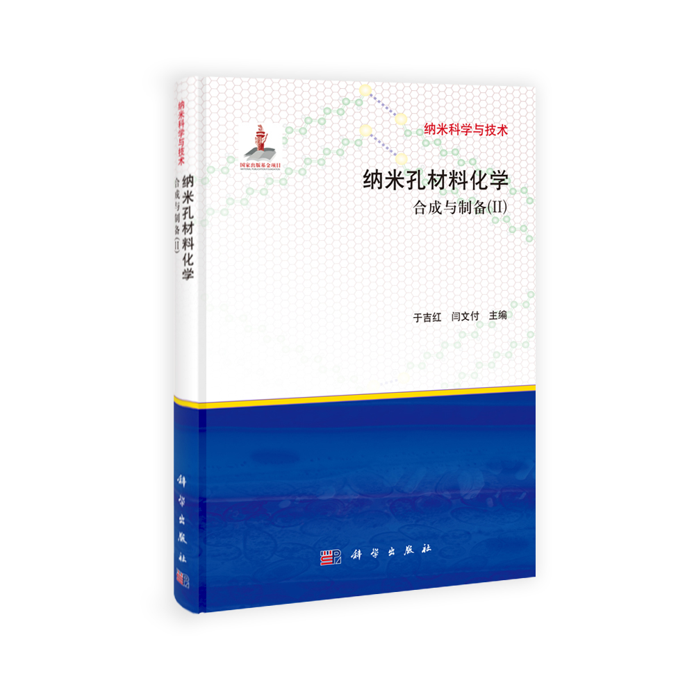 纳米科学与技术·纳米孔材料化学：合成与制备（II）