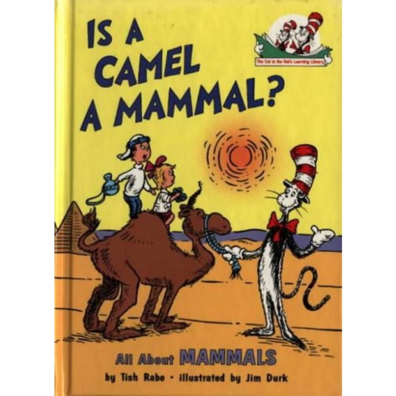 Is A Camel A Mammal...