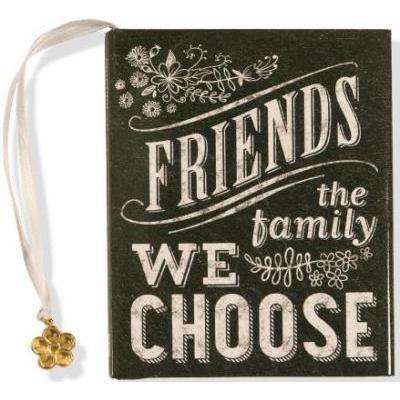 Friends: The Family We Choose