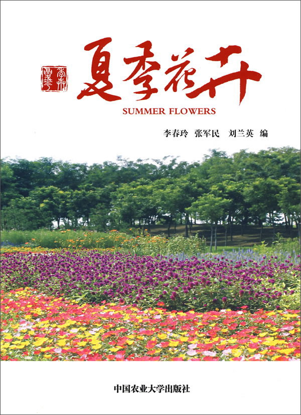 夏季花卉