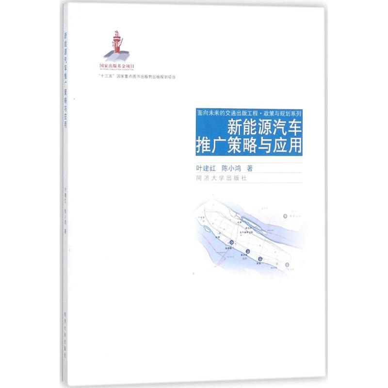 新能源汽车推广策略与应用
