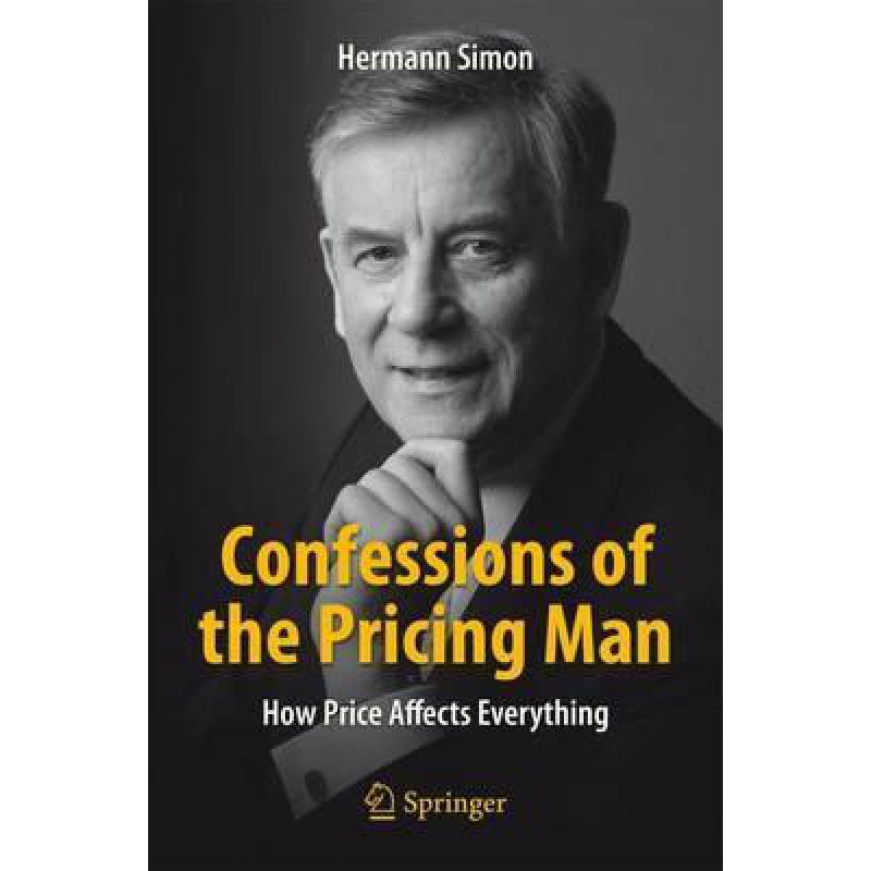Confessions of the Pricing Man: How Price Af...