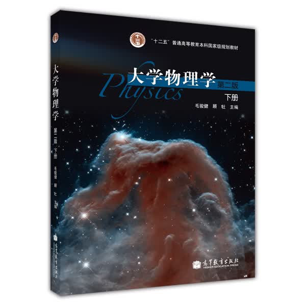 大学物理学（第2版 下册）