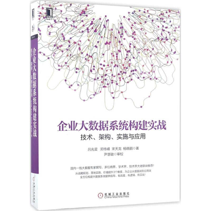 企业大数据系统构建实战
