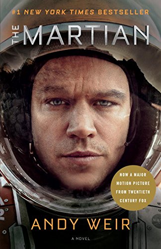 The Martian (Movie Tie-In EXPORT) A Novel 火星救援 英文原版
