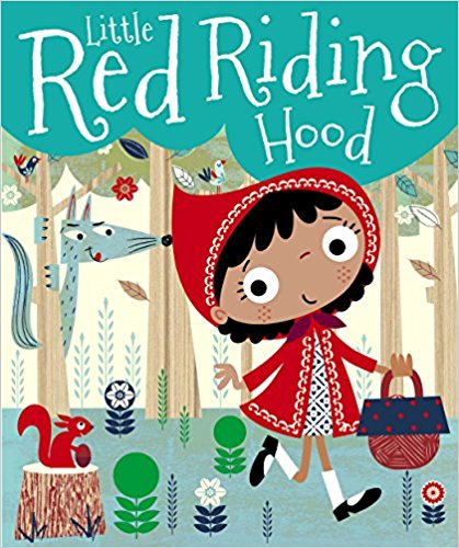 Fairytales Little Red Riding Hood
