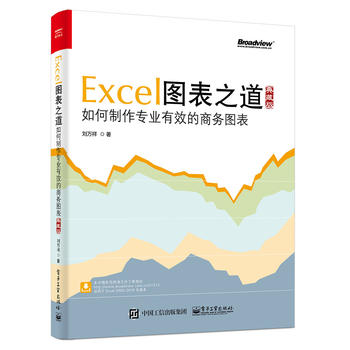 Excel图表之道-如何制作专业商务图表(典藏版)