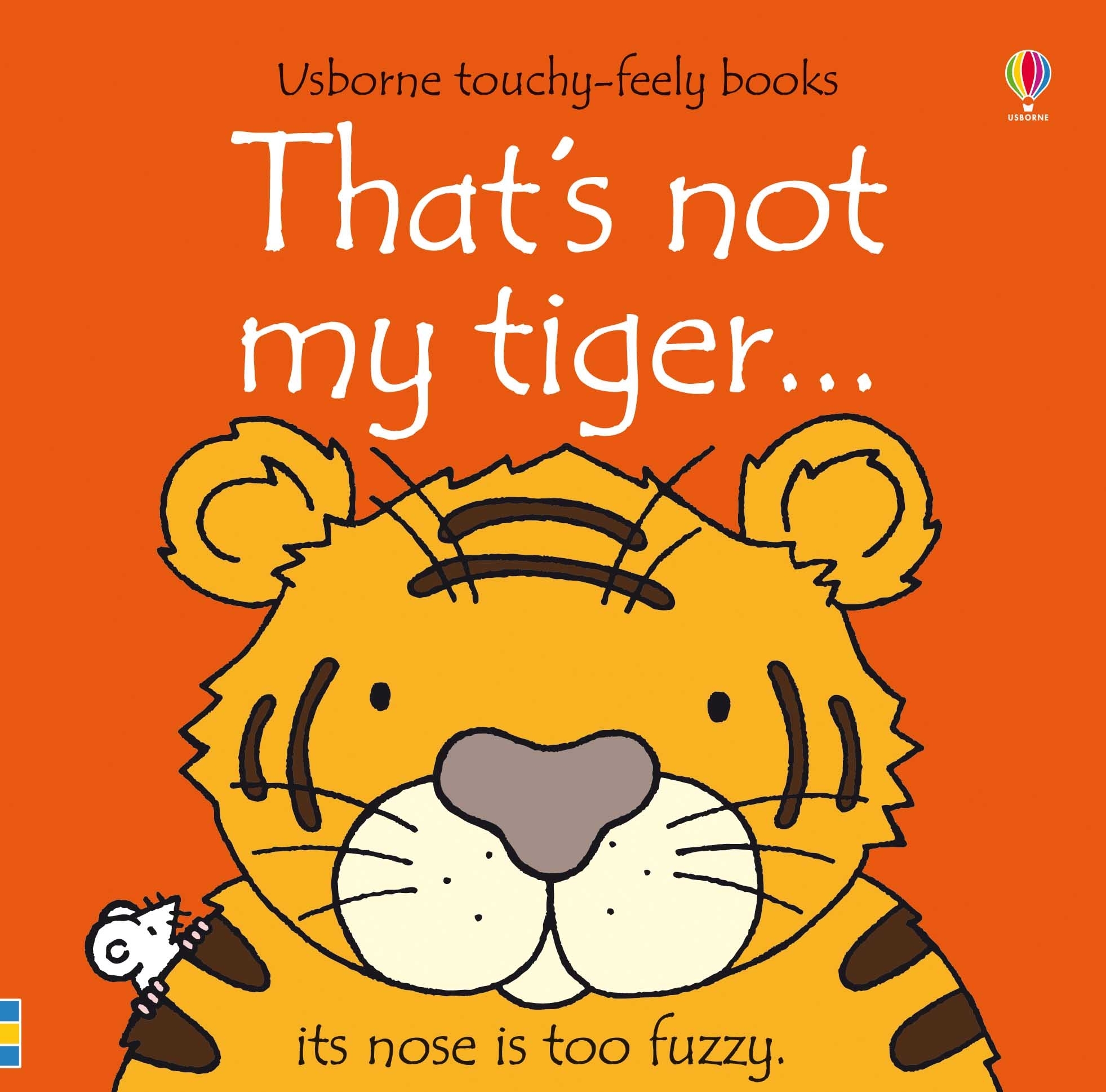 That's not My Tiger (Board)