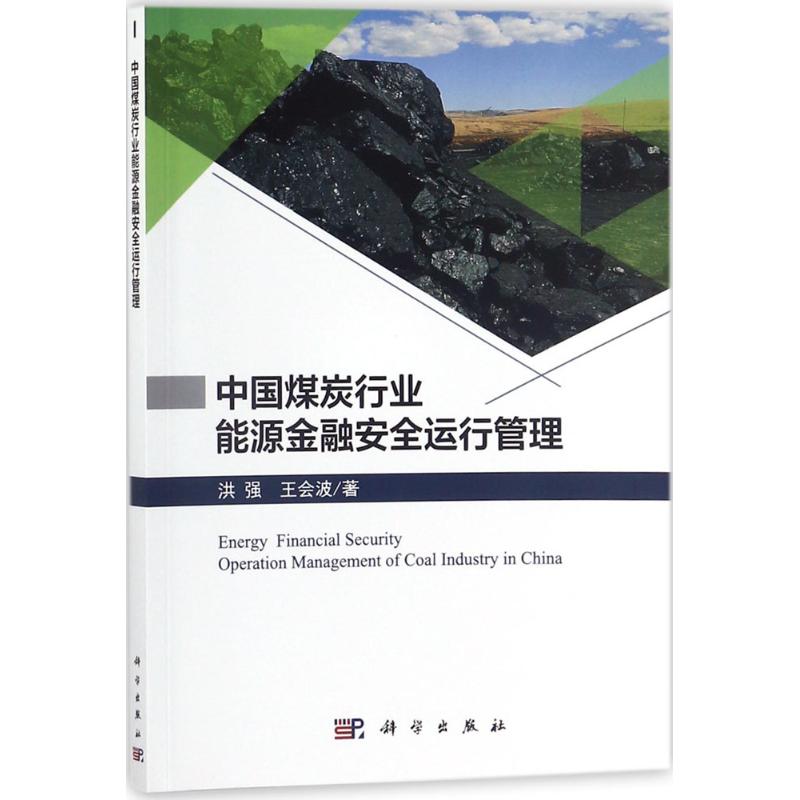 中国煤炭行业能源金融安全运行管理