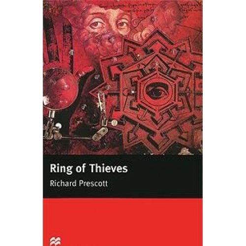 Macmillan Readers Ring Of Thieves Intermediate Reader