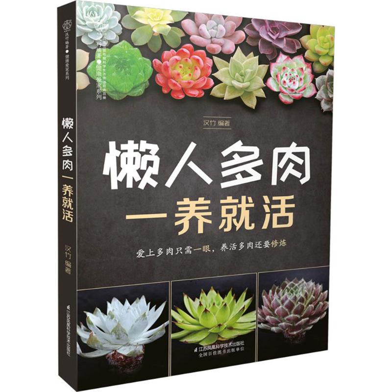 懒人多肉一养就活
