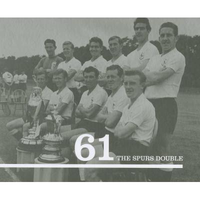 61: The Spurs Double
