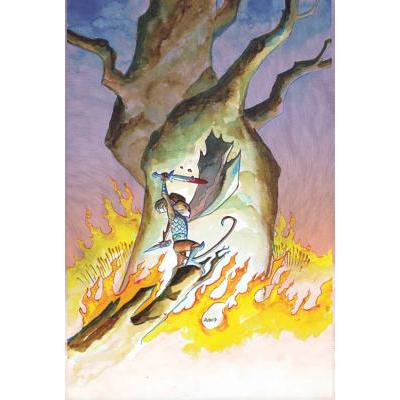 Mice Templar Volume 4.1 HC