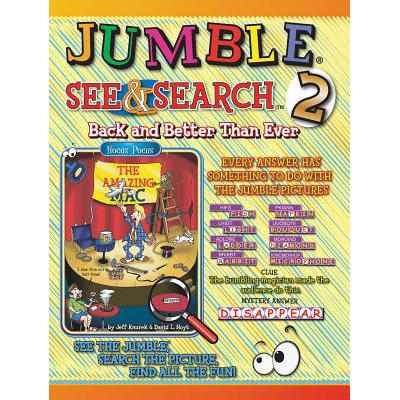 Jumble(r) See & Search(tm) 2, 2