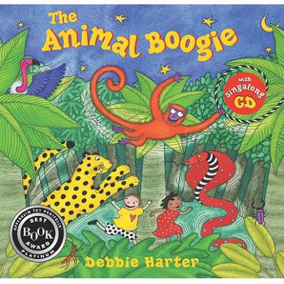 The Animal Boogie [with CD (Audio)] [With CD...