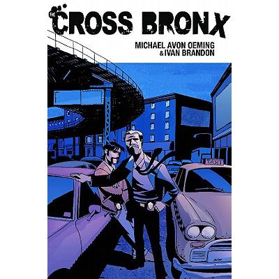 The Cross Bronx Volume 1