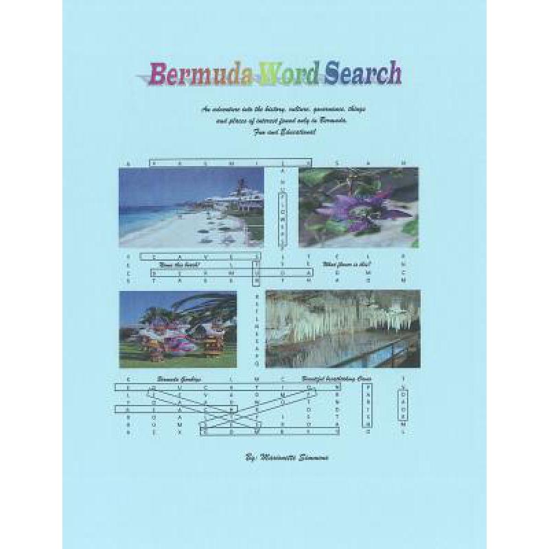 Bermuda Word Search