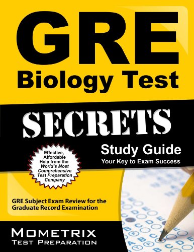 GRE Biology Test Secrets Study Guide: