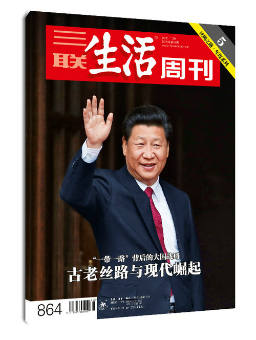 三联生活周刊（2015年第48期）