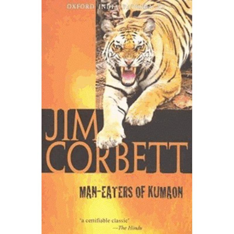 Man-Eaters of Kumaon