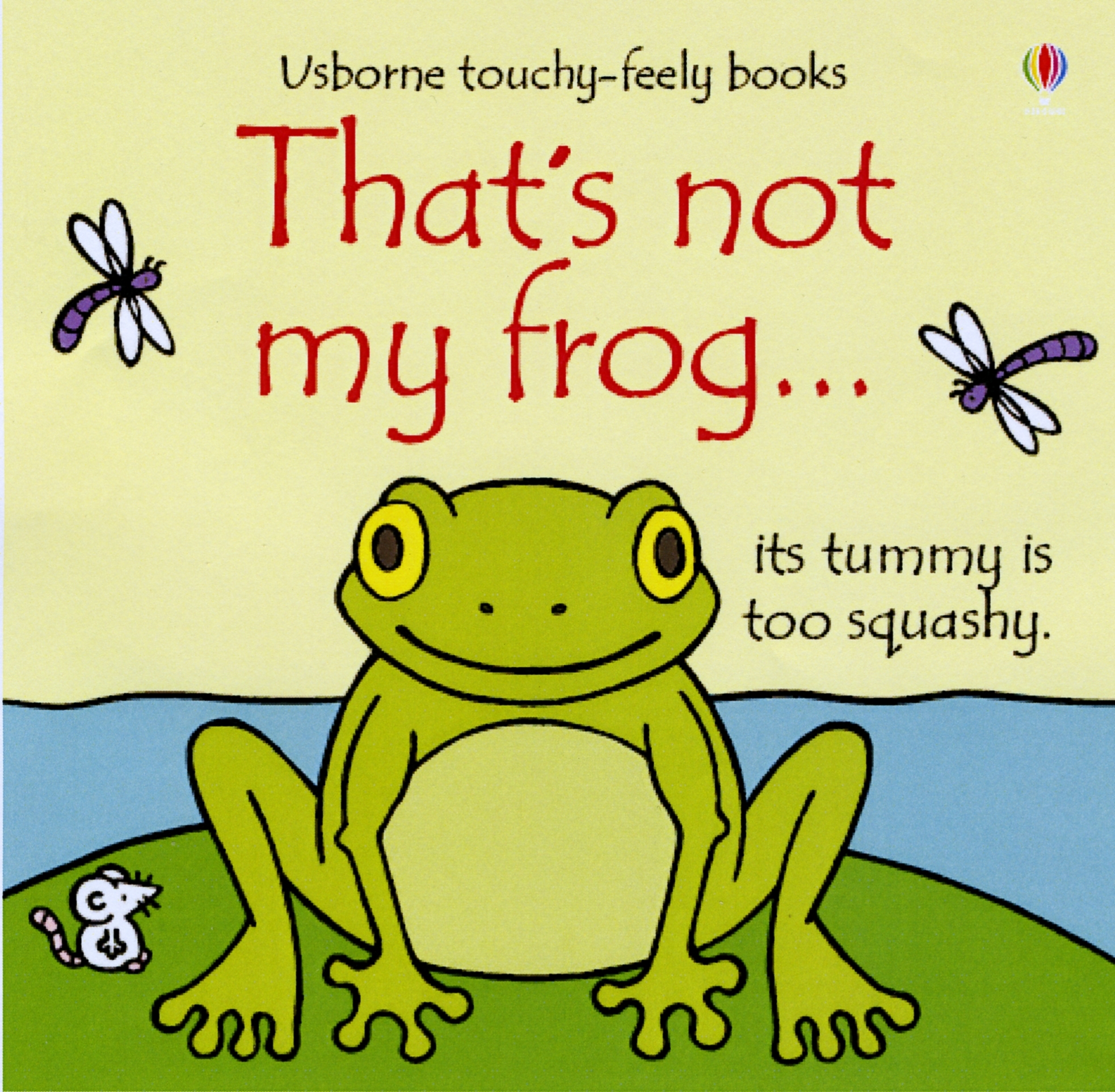 That's not My Frog (Board)