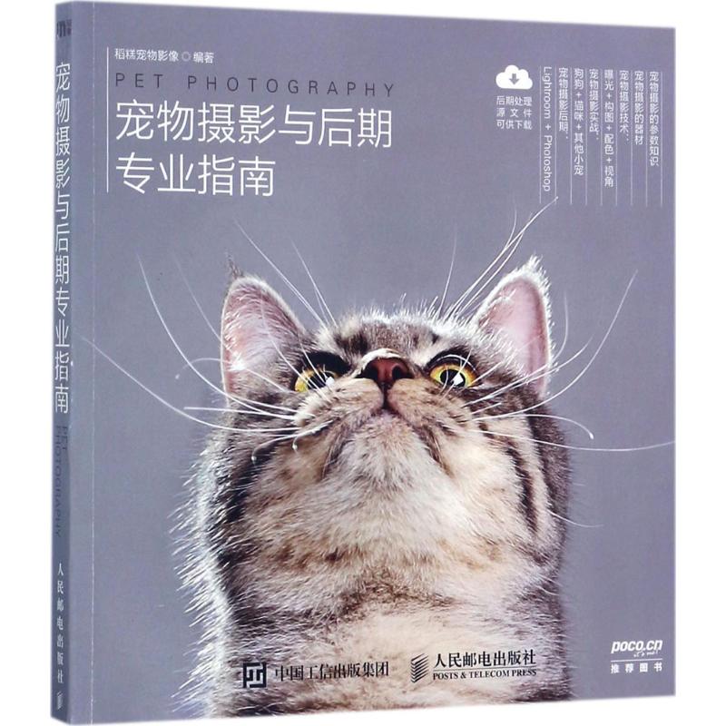 宠物摄影与后期专业指南