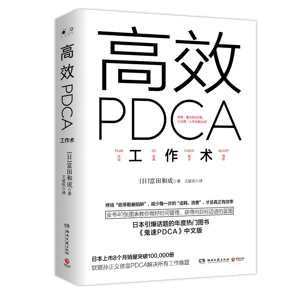 高效PDCA工作