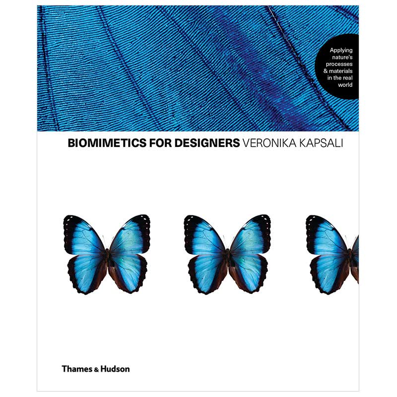 thames Biomimetics for Designers仿生学设计 英文原版产品设计书籍善本图书
