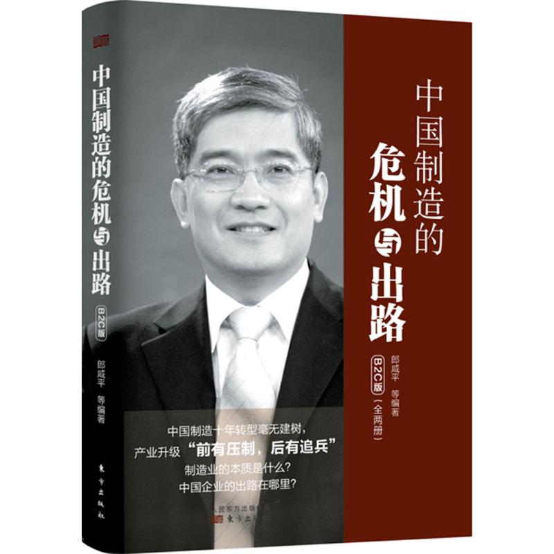 中国制造的危机与出路(B2C版)