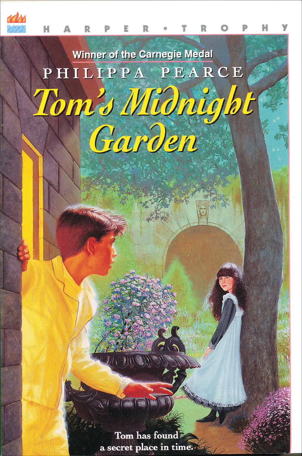 Tom's Midnight Garden 汤姆的午夜花园